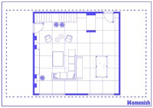 13 Pool Table Room Layouts For Inspiration - Homenish