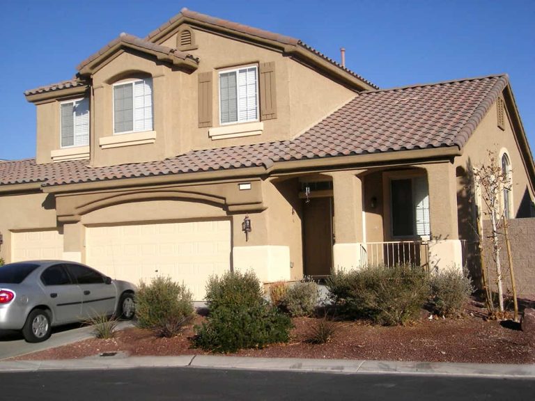 10 Desert House Colors for an Earthy Feel