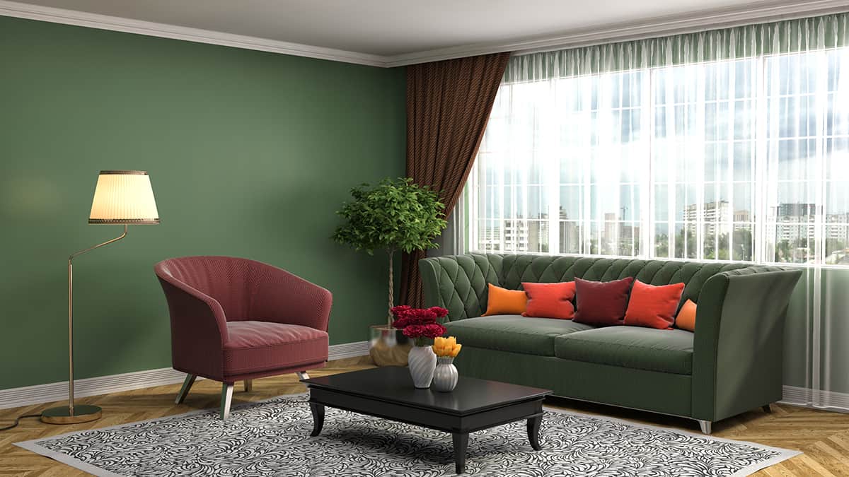 What Is 60 30 10 Color Rule How To Use It In Decorating Homenish
