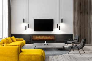 11 Creative Above TV Decor Ideas to Transform Your Space