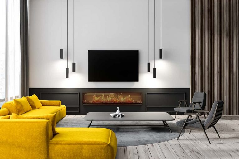 11 Creative Above TV Decor Ideas to Transform Your Space