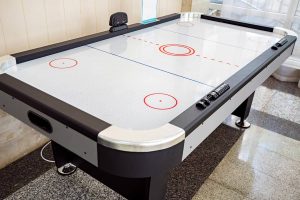 Air Hockey Table Dimensions and Guidelines (with Drawings)