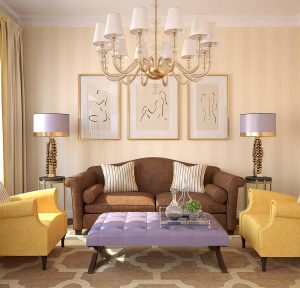What Colors Go with Caramel Couch (8 Exciting Options) - Homenish