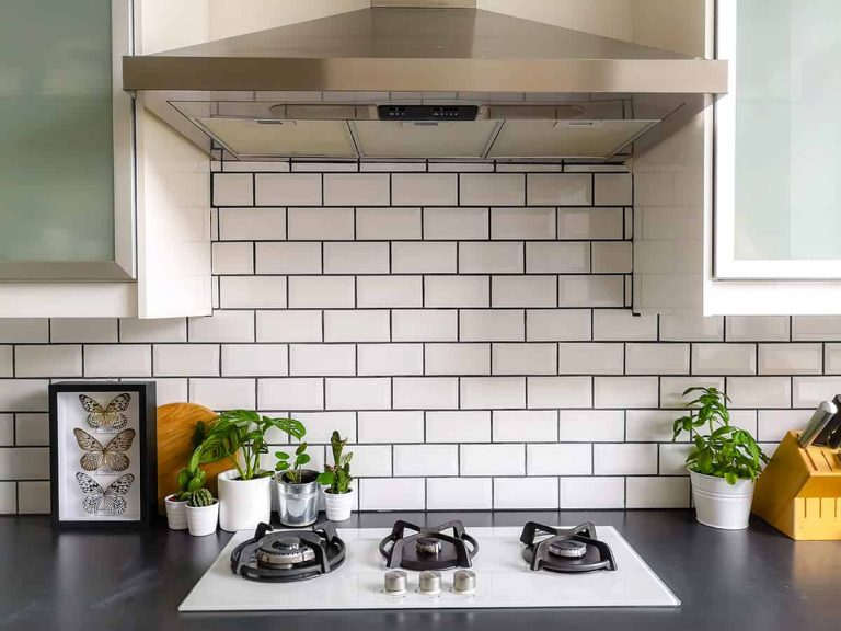 Can You Tile Around the Kitchen Window?