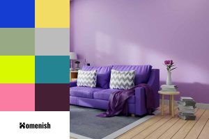 8 Colors that Go Well with Light Purple (with Pictures)