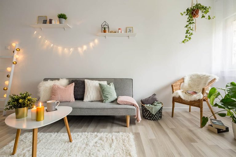 12 Simple and Authentic Hygge Living Room Ideas - Homenish
