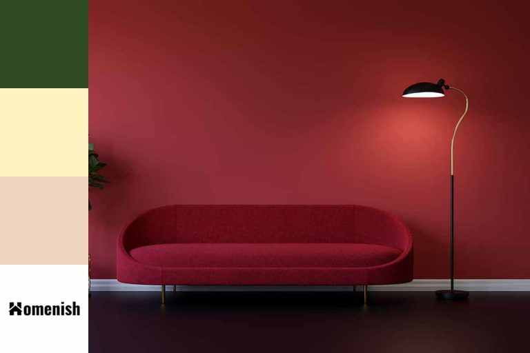 What Color is Crimson? Colors that Go with Crimson