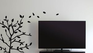 11 Creative Above TV Decor Ideas to Transform Your Space