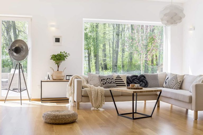 12 Simple and Authentic Hygge Living Room Ideas - Homenish