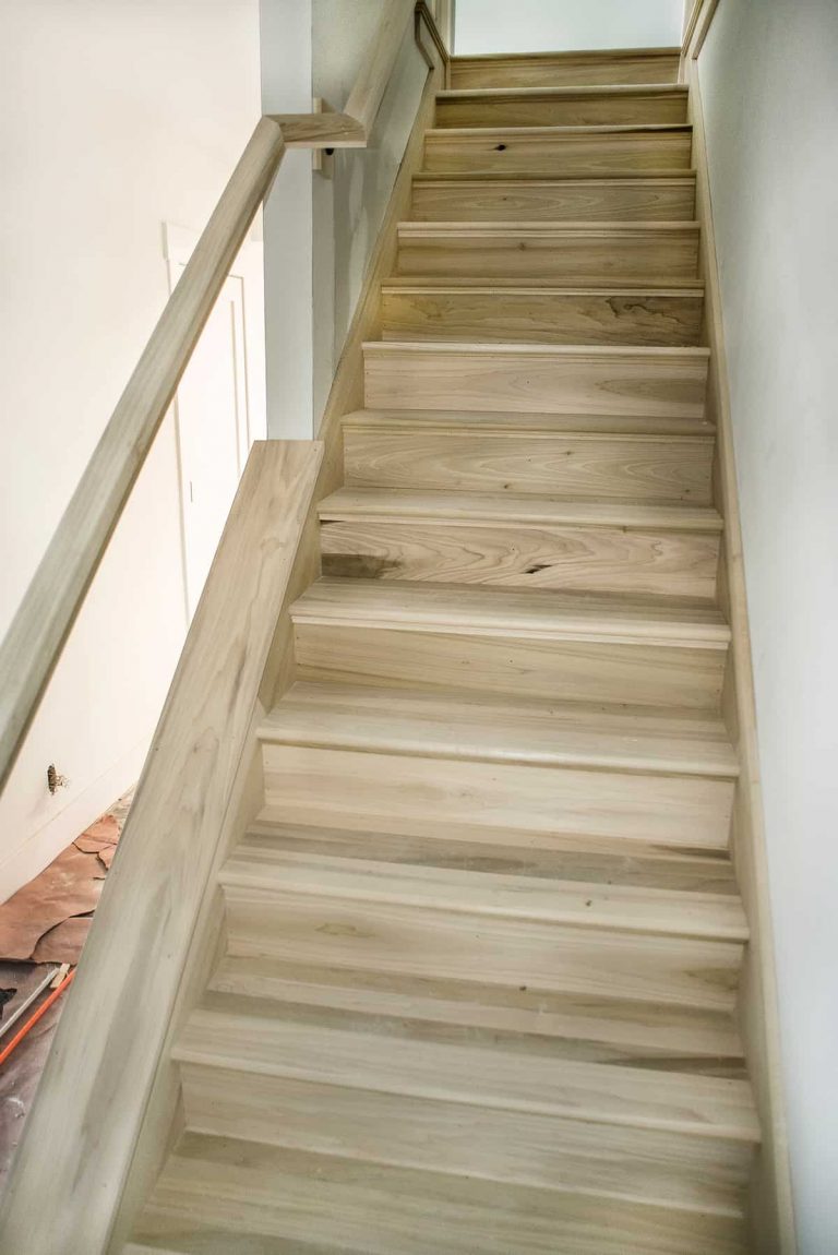 13 Different Types of Stair Treads (with Pictures) - Homenish