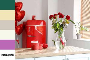 What Color is Rose Red? Colors that Go with Rose Red