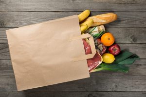 Standard Grocery Bag Sizes and Guidelines