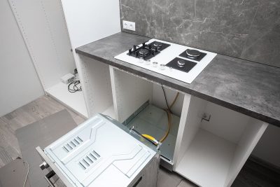 Standard Gas Line Size for Stove - Homenish