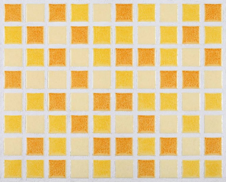 9 Eye-Catching Tile and Grout Color Combinations