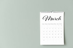 Guide to Standard Calendar Size (with Drawings)