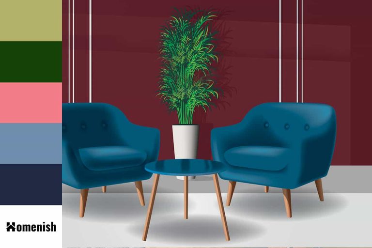 What Color is Cabernet? Colors that Go with Cabernet