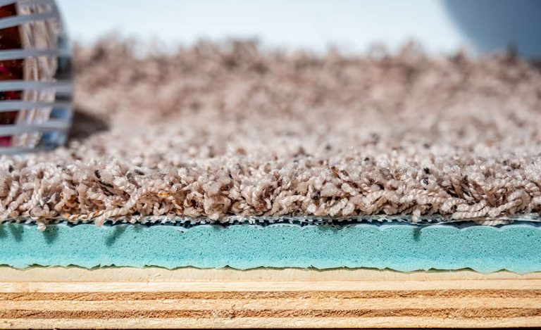 Guide to Carpet Padding Roll Sizes
