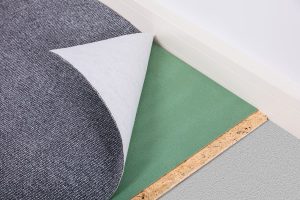 Guide to Carpet Padding Roll Sizes - Homenish