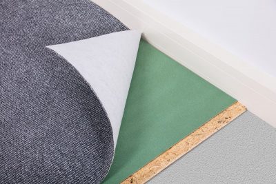 Guide to Carpet Padding Roll Sizes