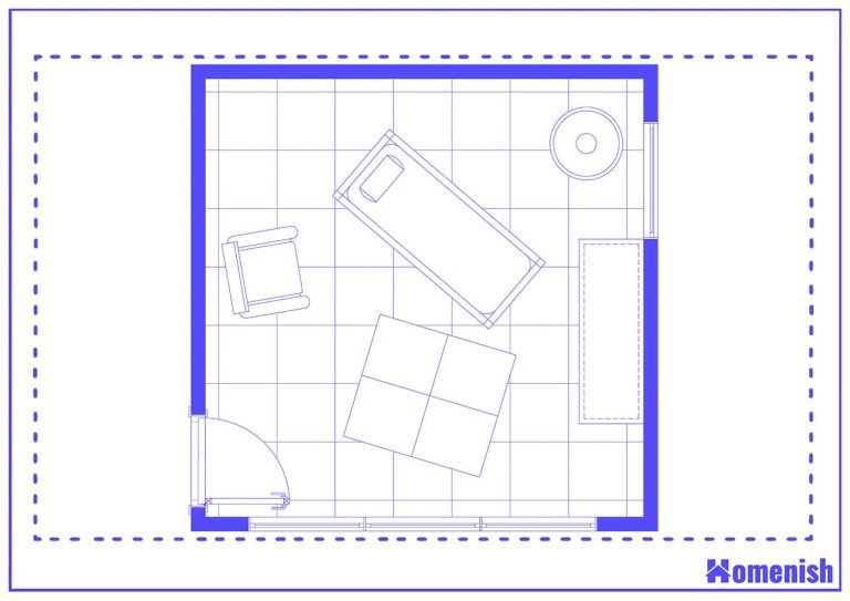 12 Inspiring Nursery Layouts for Small Rooms (with Floor Plans)