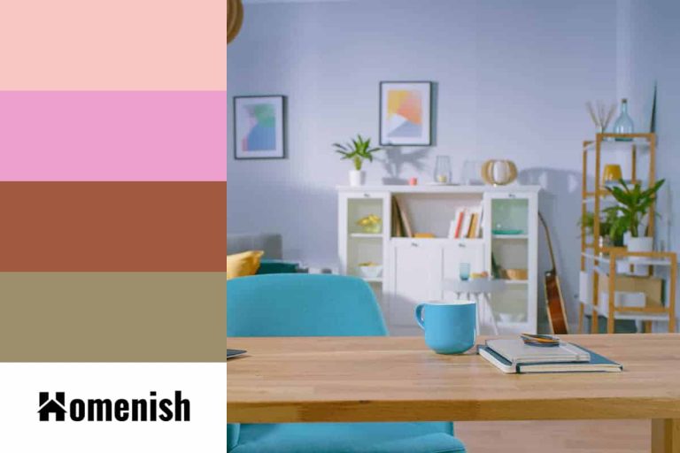 What Color is Serenity? Colors that Pair with Serenity
