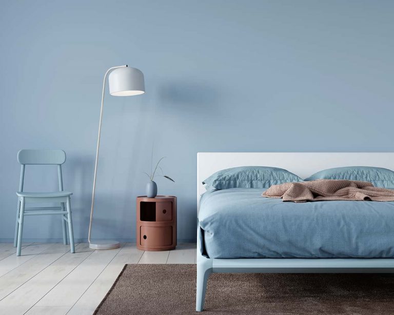 What Color is Serenity? Colors that Pair with Serenity - Homenish