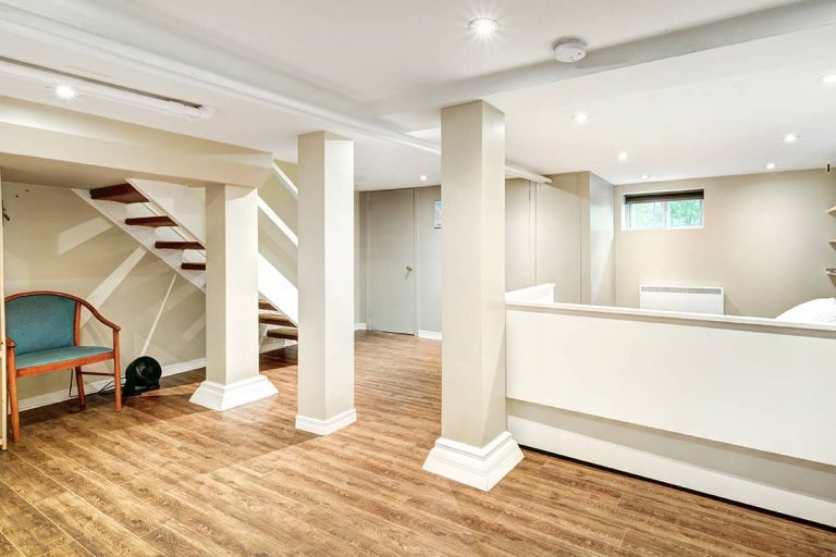 12 Different Types of Basement Ceilings (with Pictures) - Homenish