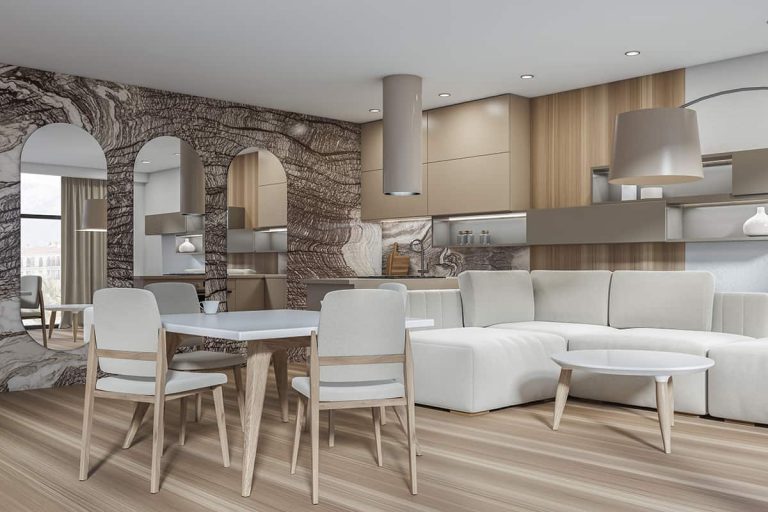 12 Dazzling Dining Room Mirror Ideas for a Touch of Class