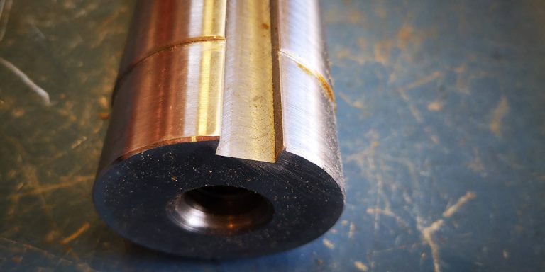 Keyway Sizes and Guidelines