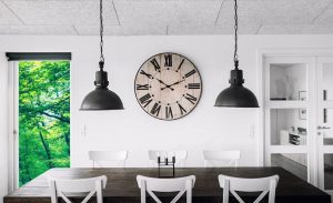How To Decorate Around A Wall Clock [10 Fun and Clever Ideas] - Homenish