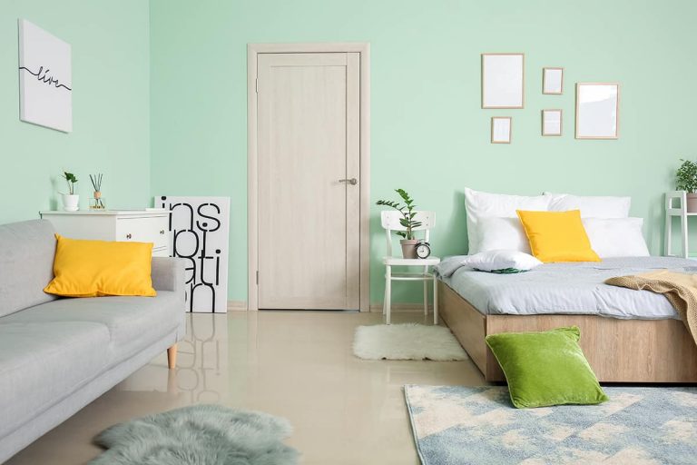 Average Bedroom Size and Layout Guide (with 9 Designs) - Homenish