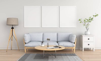 What Color Picture Frames Go With Gray Walls (6 Brilliant Options)