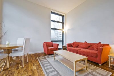 What Color Rug for an Orange Couch? [8 Awesome Options] - Homenish