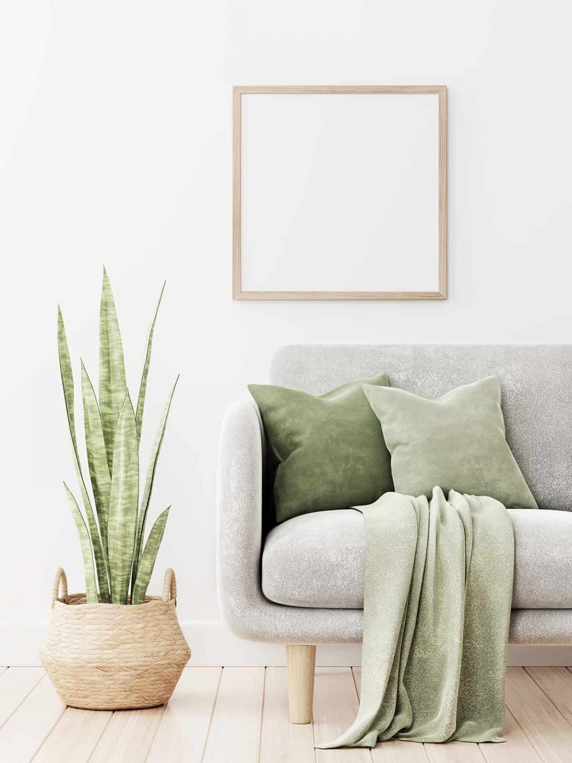 What Color Throw Blanket for A Gray Couch [9 Stylish Options]