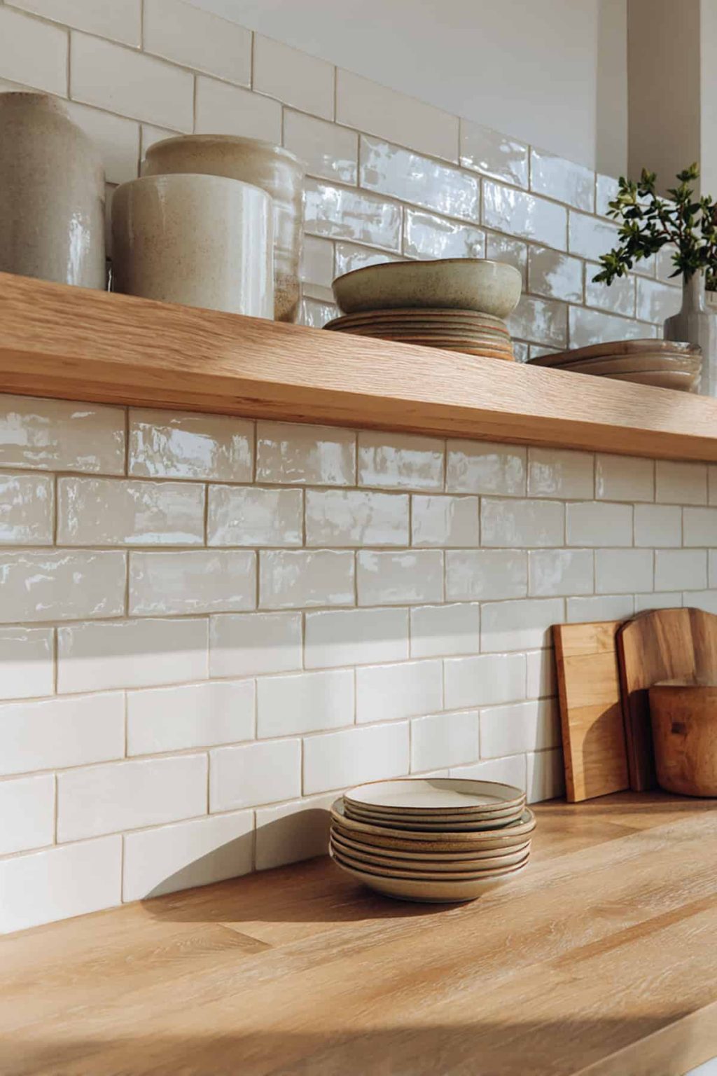 These 10 Grout Color Completely Changes White Tile