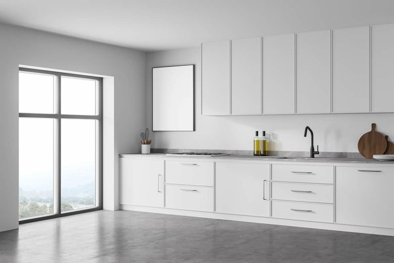 10 Excellent Wall Colors For White Kitchen Cabinets