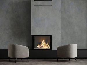 9 Eye-Catching Fireplace Accent Wall Colors to Add Spark to Your Room ...