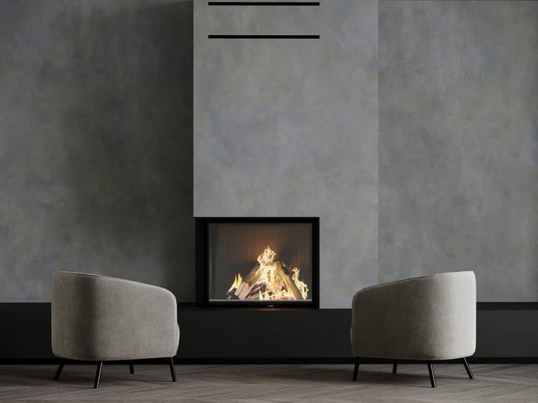 9 Eye-Catching Fireplace Accent Wall Colors to Add Spark to Your Room