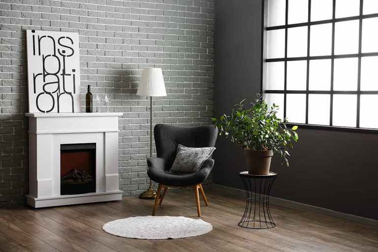9 Eye-Catching Fireplace Accent Wall Colors to Add Spark to Your Room