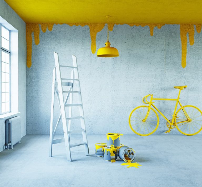 8 Excellent Basement Ceiling Colors
