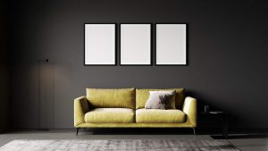 9 Refreshing Sofa Colors for Dark Floors