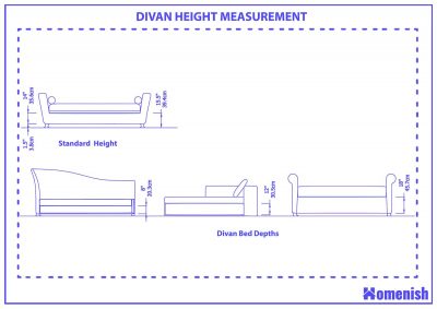 What Are the Divan Dimensions?