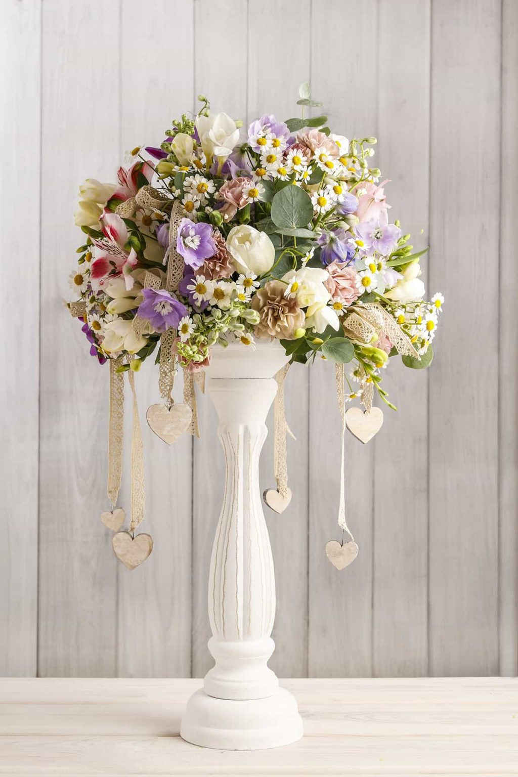 What Are the Flower Vase Dimensions?