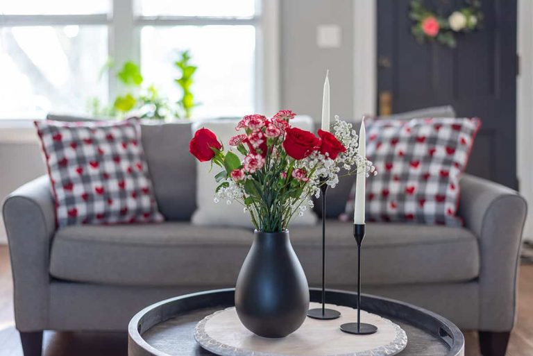 What Are the Flower Vase Dimensions?