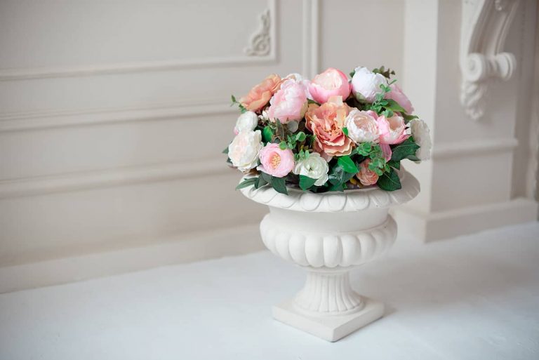 What Are the Flower Vase Dimensions?