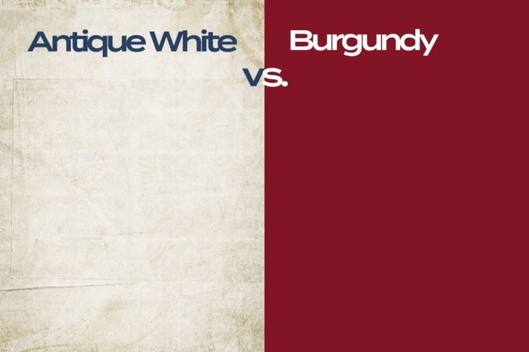 What is Antique White? Color Schemes with Antique White