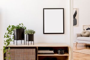 8 Excellent Ways to Add Black Trim in Houses