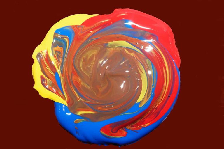 What Colors Make Brown? - Homenish