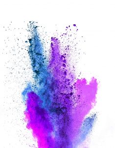What Color Does Blue and Purple Make? - Homenish