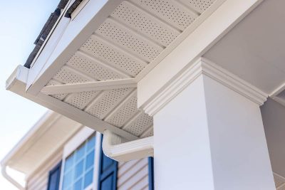 What Color to Paint Soffit and Fascia?